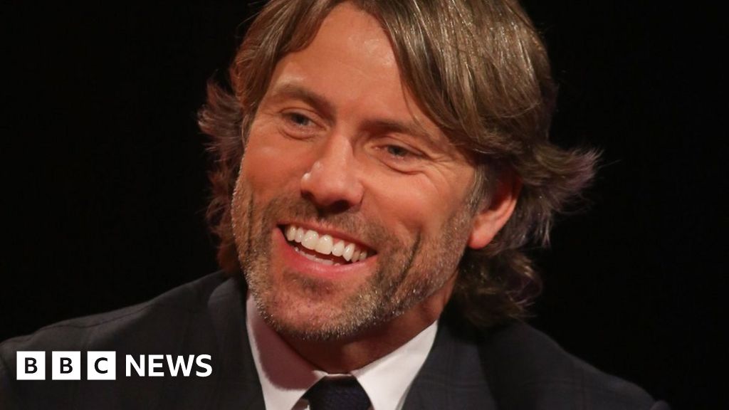 Comedian John Bishop sells mansion to HS2 for £6.8m - BBC News