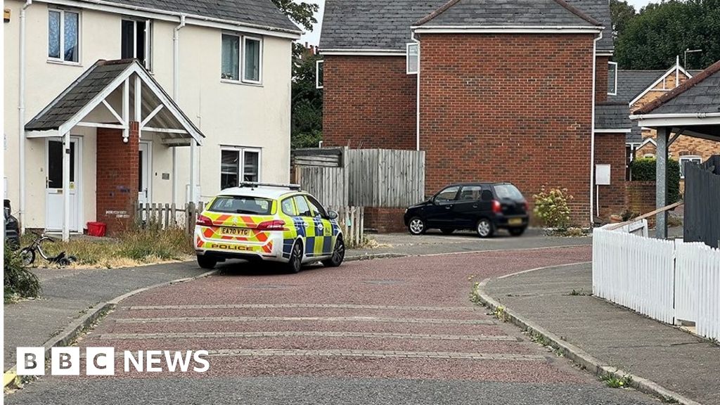 Arrests made as police investigate death of child in Colchester - BBC News