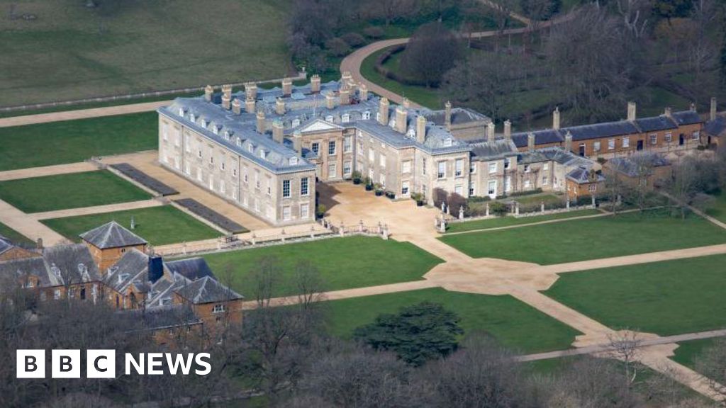 Althorp literary festival to return in April after six years