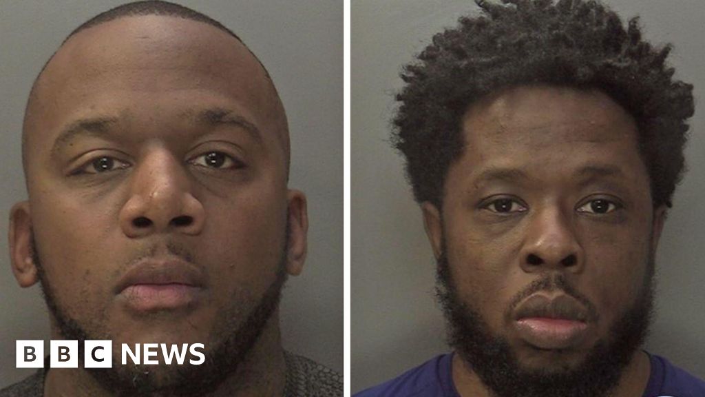 West Midlands men jailed for dealing drugs and firearms - BBC News