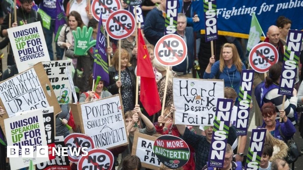 Conservative Party to launch own trade union movement - BBC News
