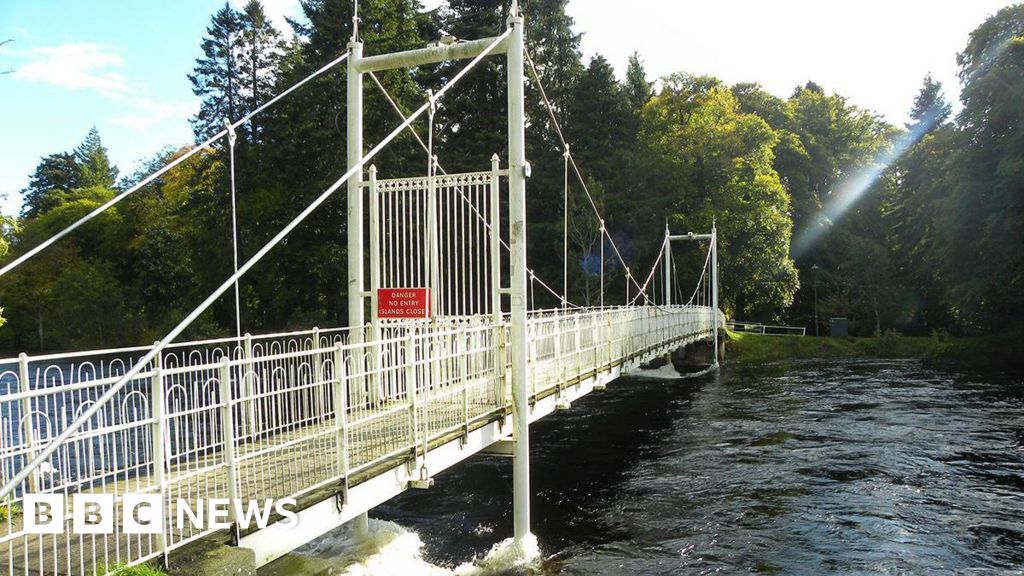 Essential maintenance to close Inverness bridge for four days