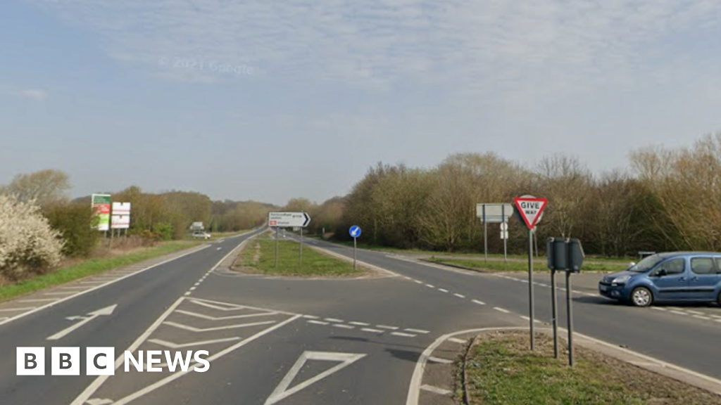 Man bailed after driver dies in A12 crash near Saxmundham