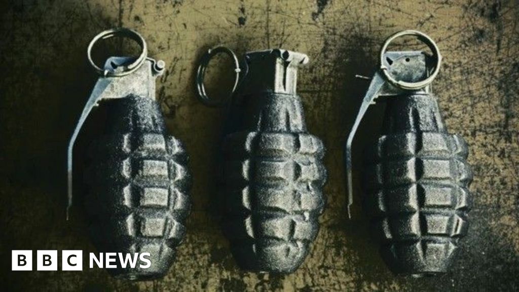 Grenade found during Addingham house clearance 'not live'