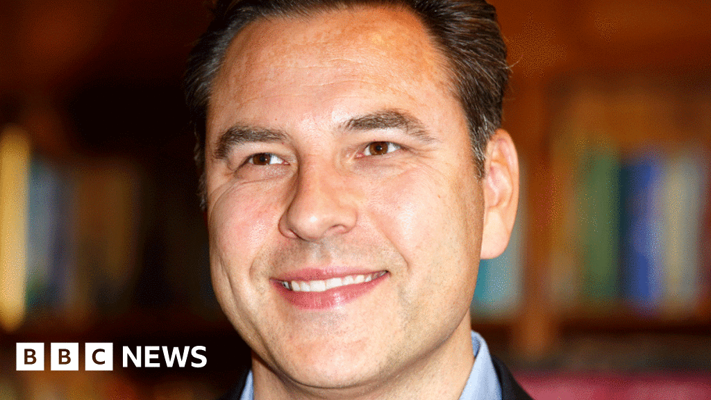 David Walliams to host Royal Variety Performance - BBC News