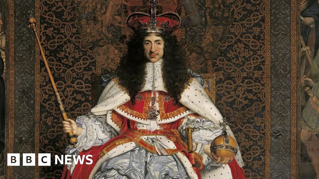 Will Gompertz reviews Charles II: Art & Power