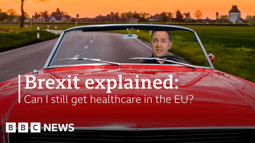 Brexit explained: Can I still drive in the EU?