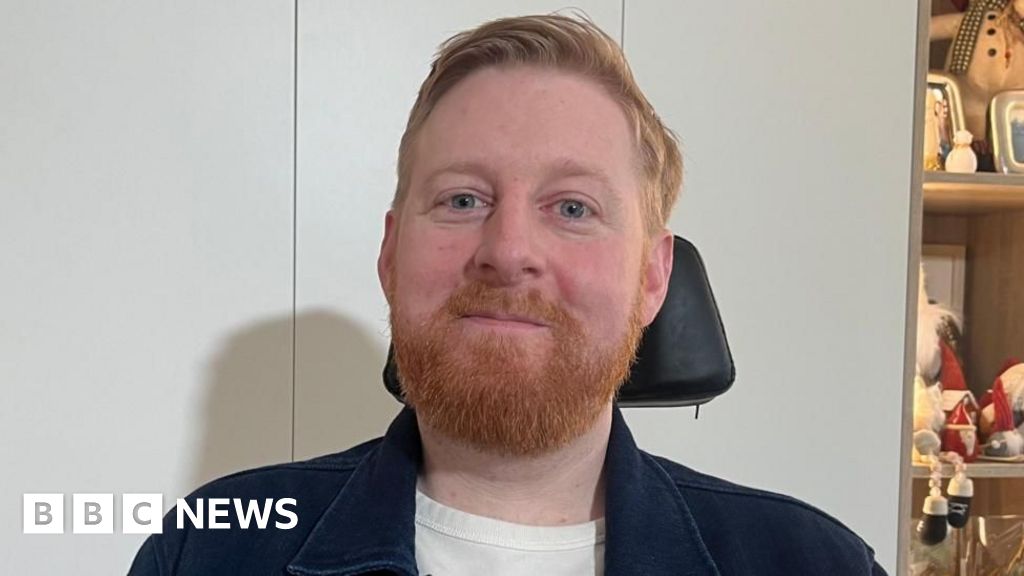 'For the first time in over two years, I can wiggle my toes'