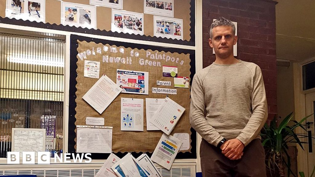 Nurseries 'pushed to the edge' by business rates - BBC News