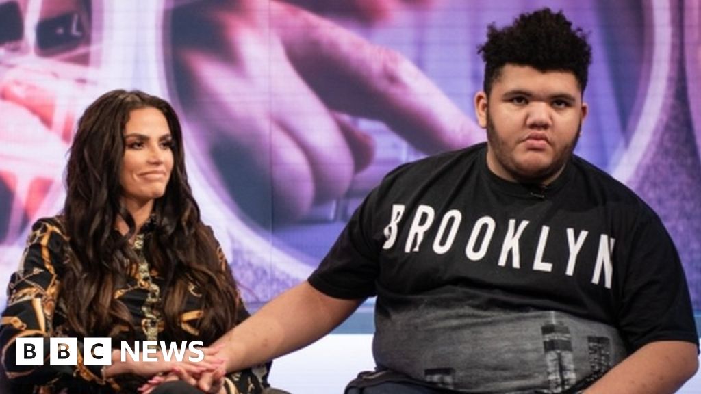 Katie Price considers residential care for disabled son Harvey