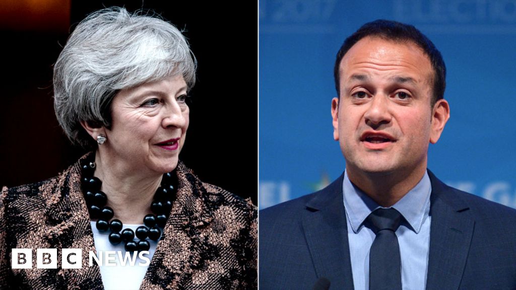 Brexit: How British-Irish relations are coping - BBC News