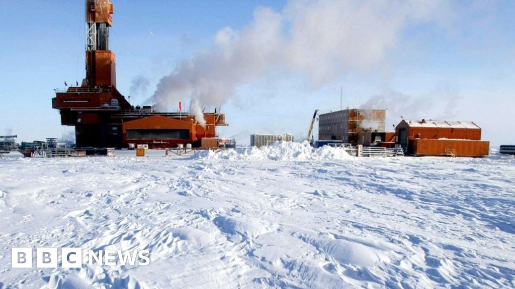 New global climate deal could hit Alaska drilling - BBC News