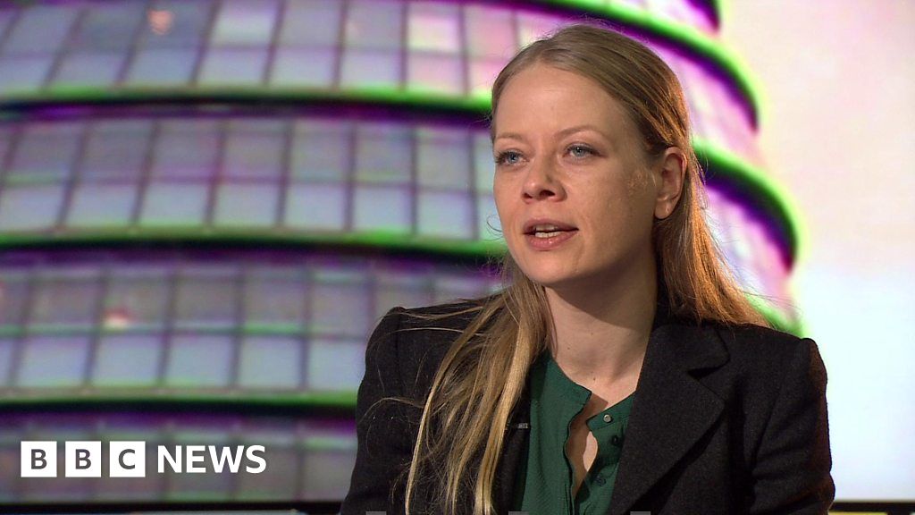 London mayor election interviews: Sian Berry - BBC News