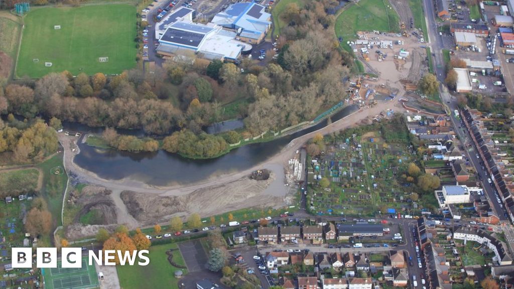 Salisbury River Park: Environment Agency apologises over recent floods ...