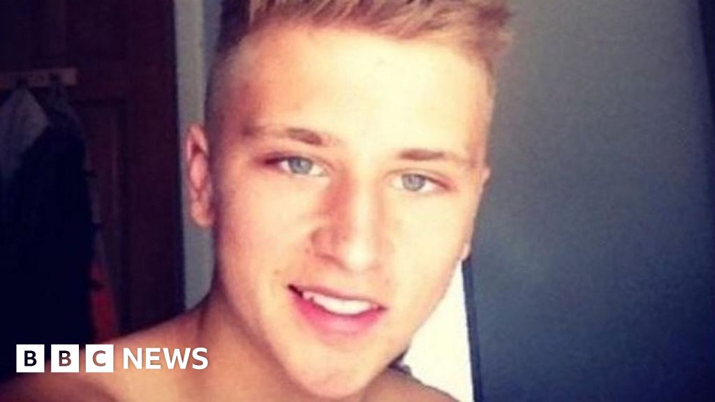 Reagan Asbury: 'We'll never get over his death' - BBC News