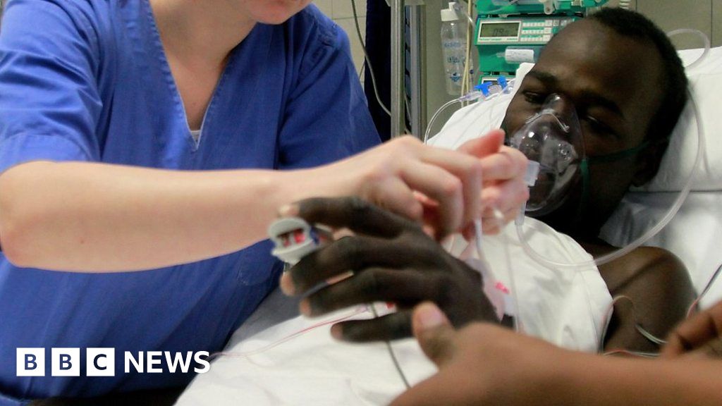 Heart disease in Africa, 50 years on from world's first transplant