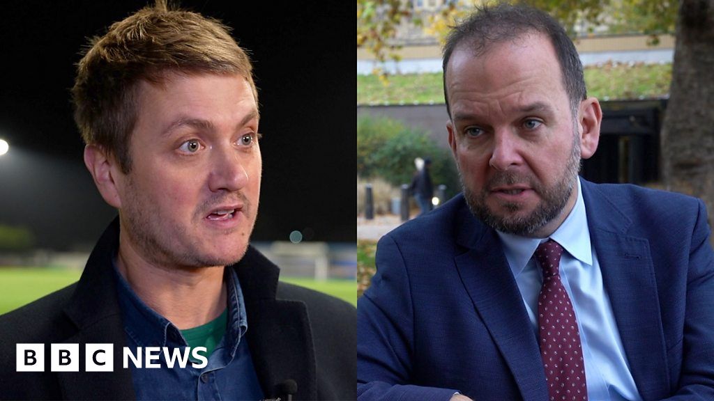 Bury politicians set out positions on football reform