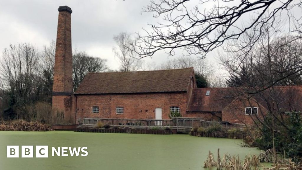 Thousands raised to revive Birmingham's Sarehole Mill
