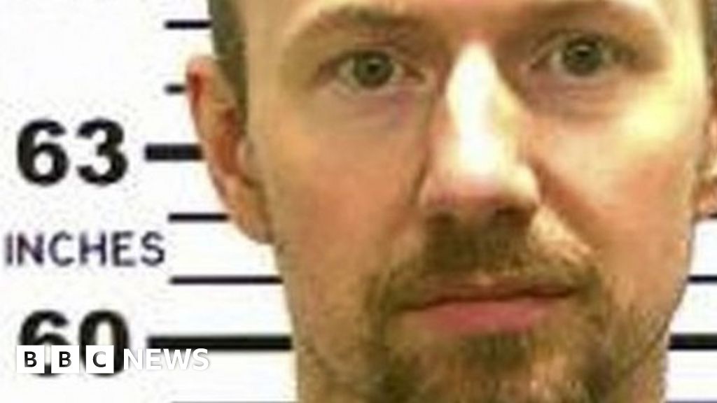 US prisoner gives details of how he escaped jail - BBC News