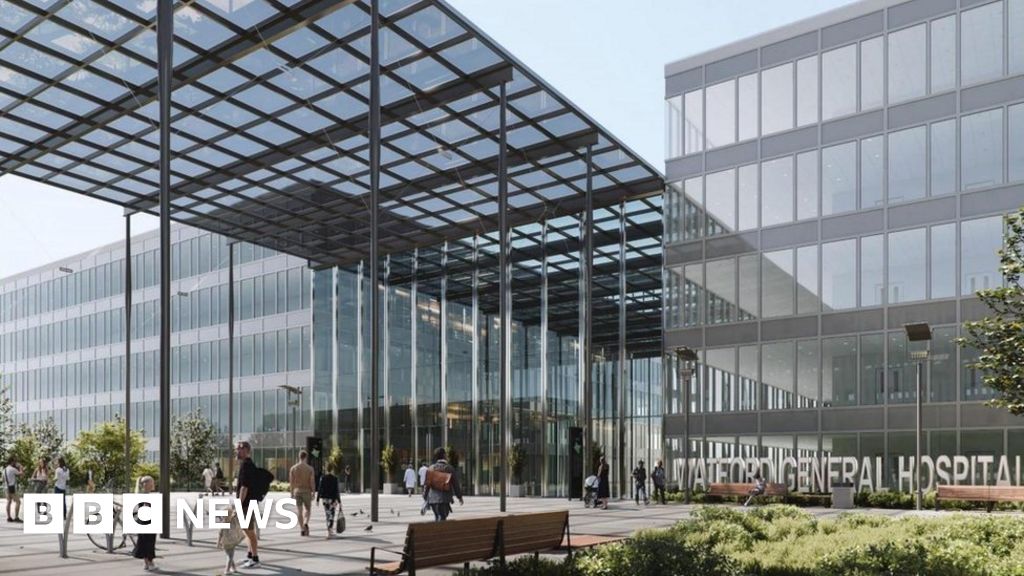 West Hertfordshire Hospitals NHS Trust: New site 'not on shortlist ...