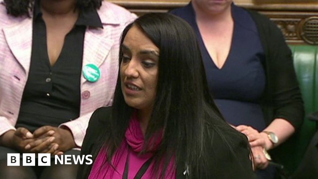 Labour MP Naz Shah suspended over Israel comments - BBC News
