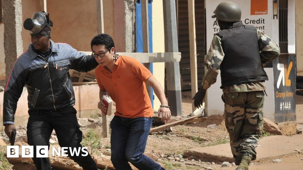 Mali not geared up to combat terrorist threat - BBC News