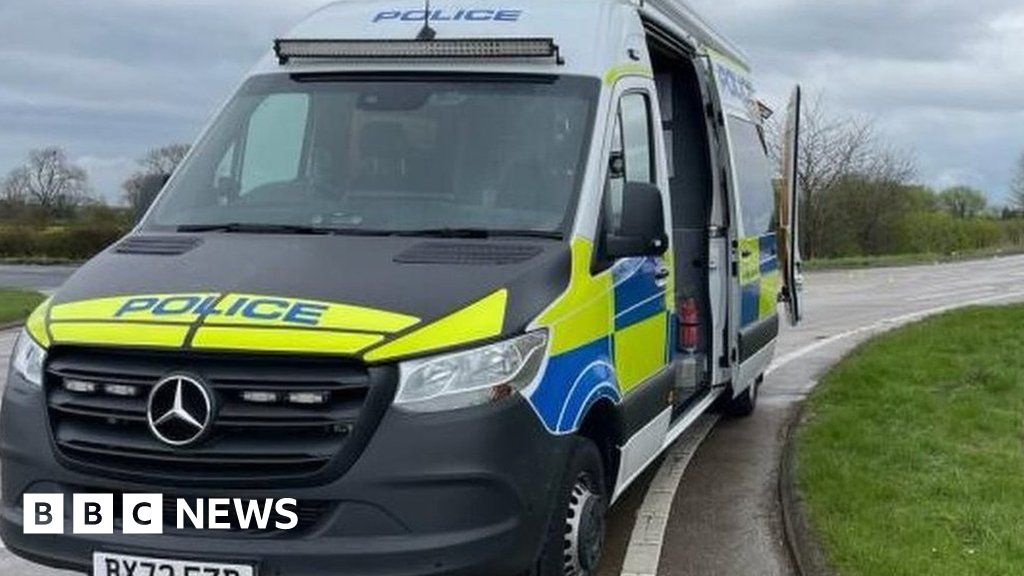 A52 Leicestershire: Driver seriously injured in crash on major road ...