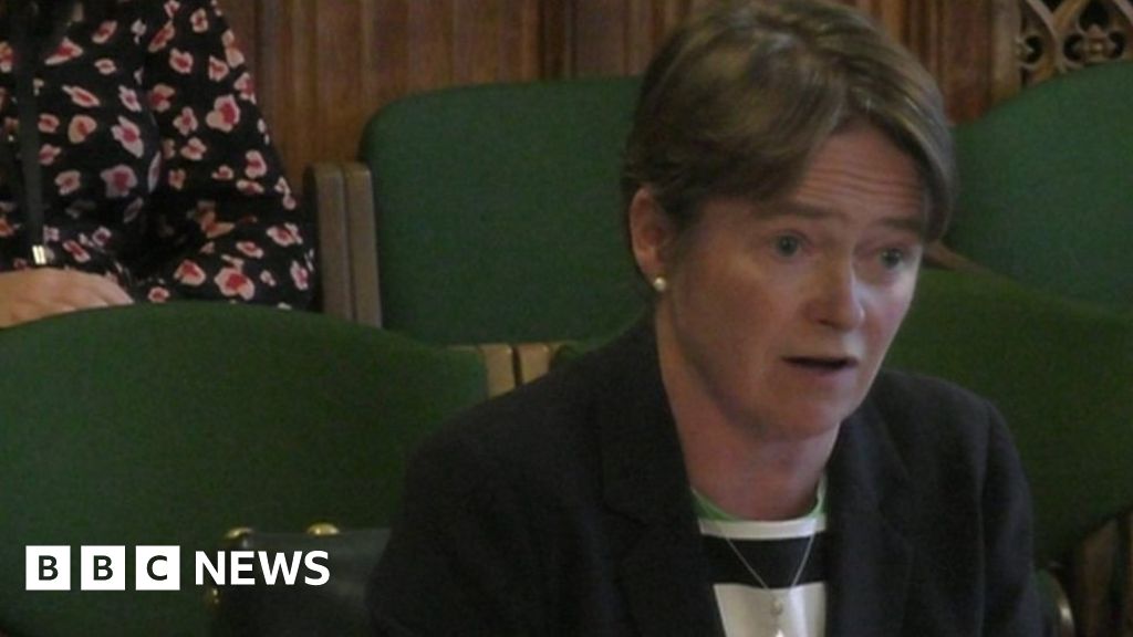 Baroness Harding on requests for coronavirus test - BBC News