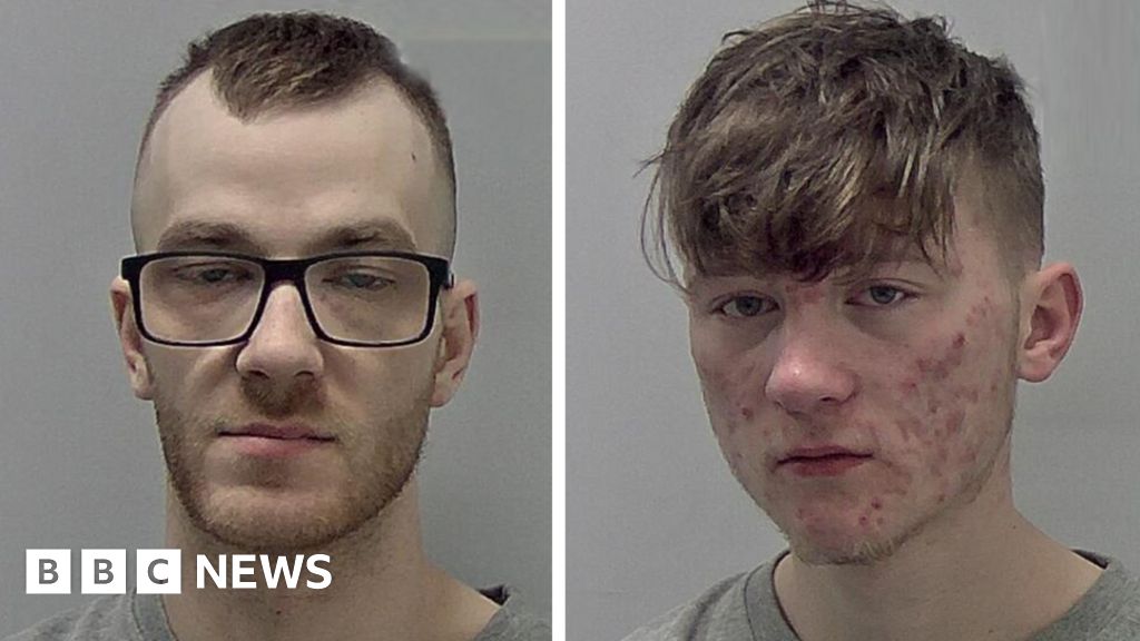 Three Men Sentenced For Spate Of Armed Robberies In Telford