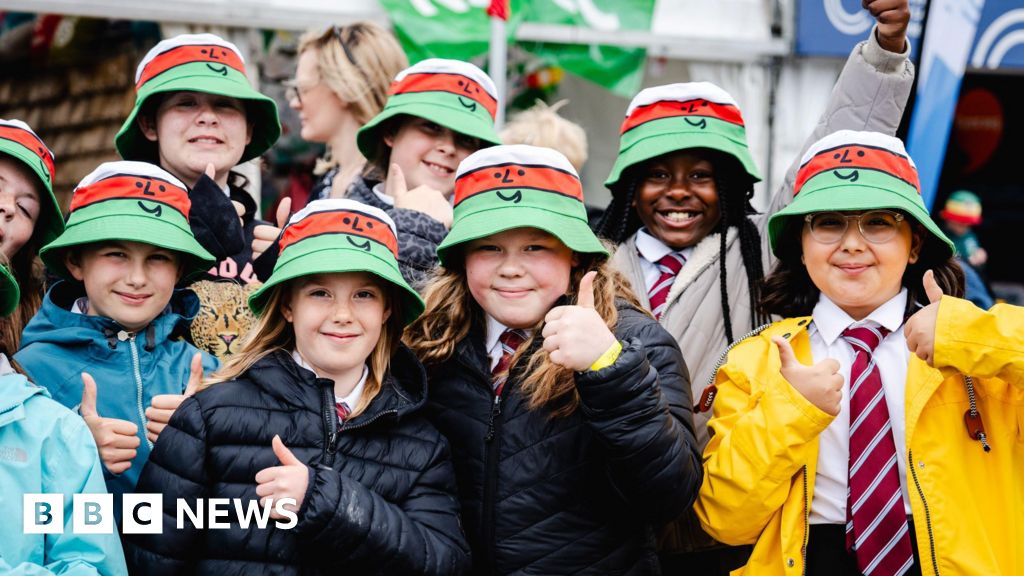 Urdd Eisteddfod: Newport to host for the first time in 2027