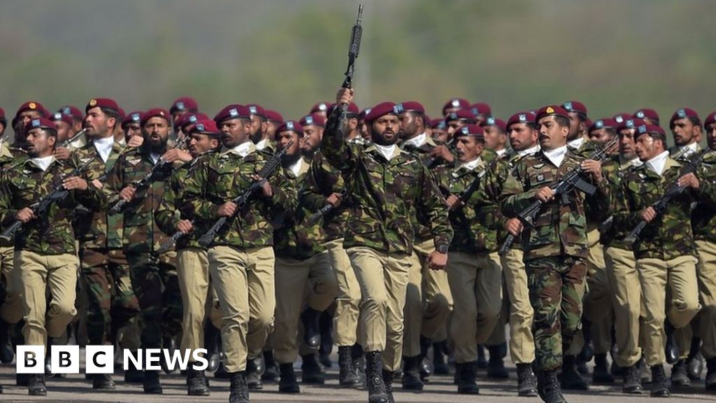 Pakistan election raises fears of 'creeping coup'