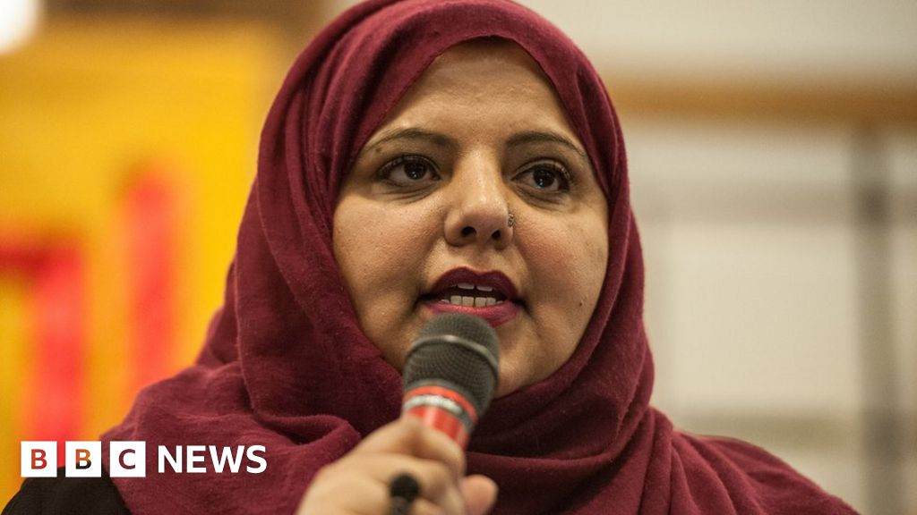 FA meets Oxford councillor Shaista Aziz over anti-racism petition - BBC ...