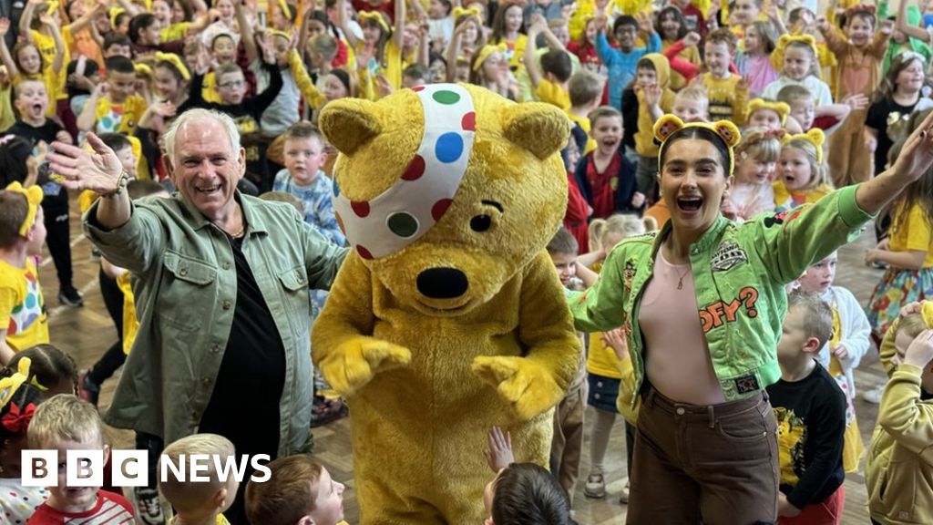 Children in Need 2023: Pudsey show to feature NI fundraising stories ...