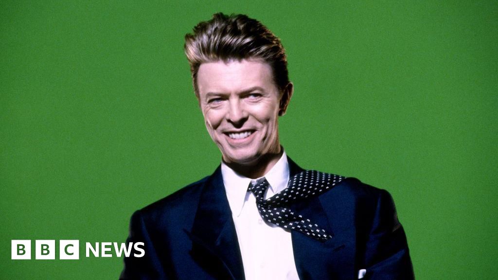 David Bowie's links to Kent remembered 10 years after his death
