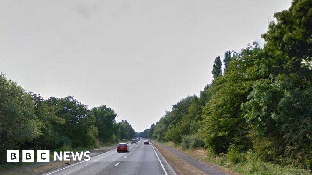 Council bid for £3m for A40 improvements - BBC News