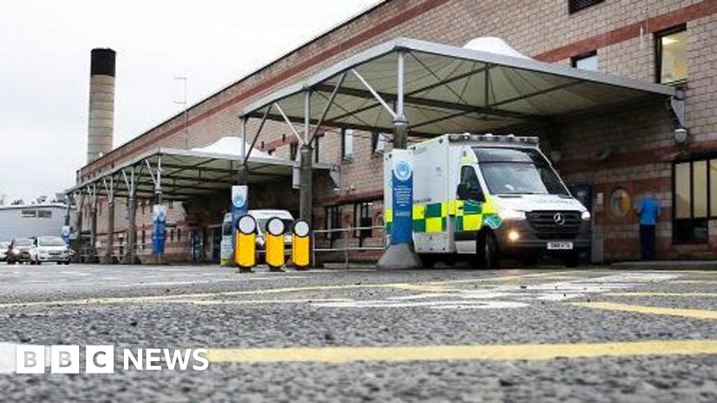 Heartbeat data sent via WhatsApp before NHS Borders baby death