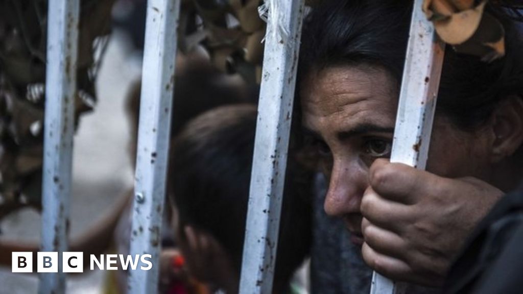 Migrant crisis: Wales' refugee response too narrow, says charity - BBC News