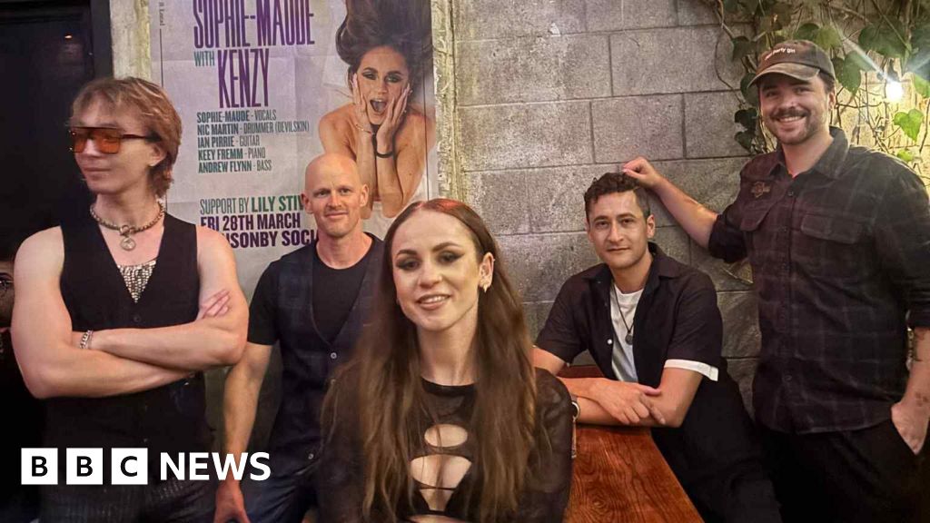 Charities hope singer will inspire neurodivergent islanders