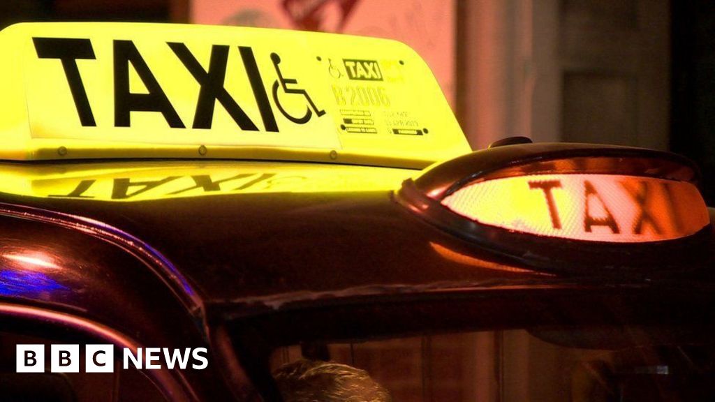 Taxi driver tax checks to come into force