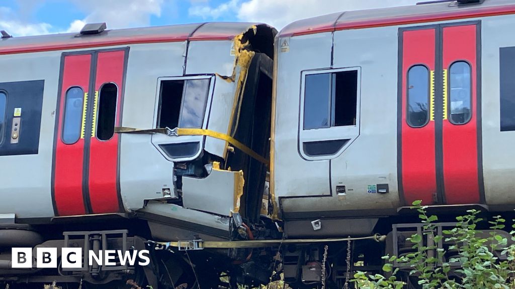 Mid Wales train crash: Line to reopen one week after fatality