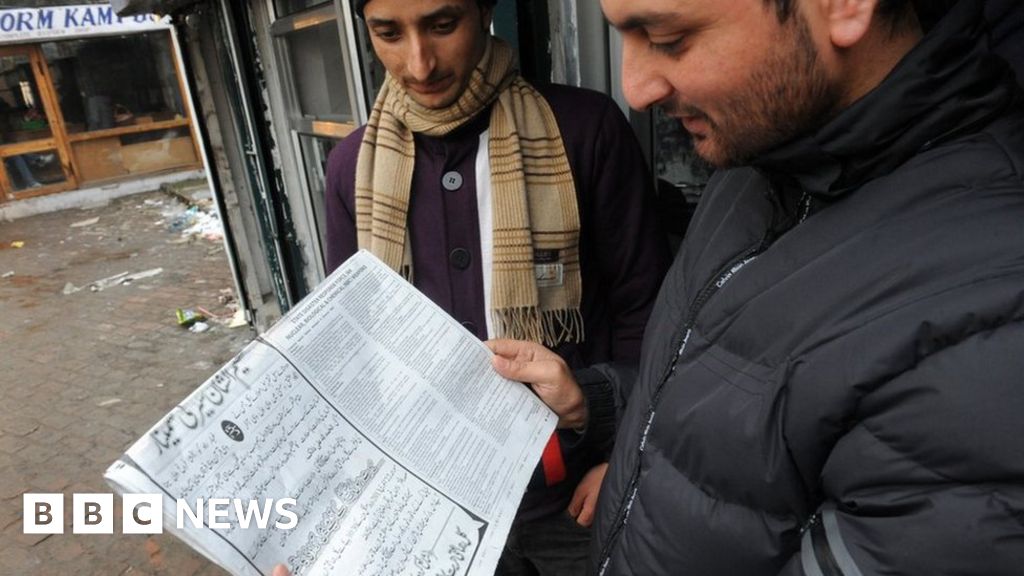 Kashmir media guide - BBC News