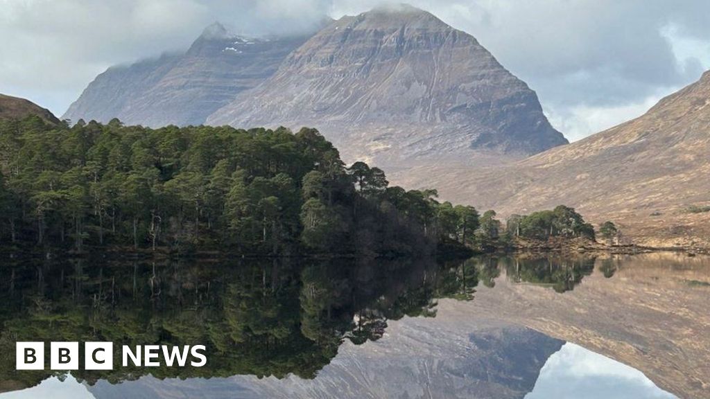 Your pictures of Scotland: Photographs from around the country - BBC News