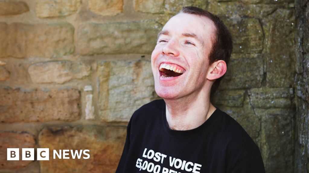 Lost Voice Guy gets second series of sitcom - BBC News