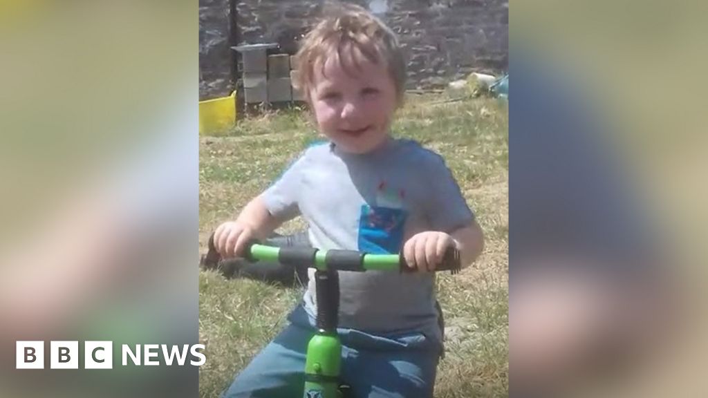 Dad ran over three-year-old son in 'tragic' farm accident