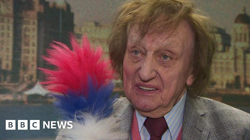 Sir Ken Dodd: Getting knighthood 'best day of my life' - BBC News