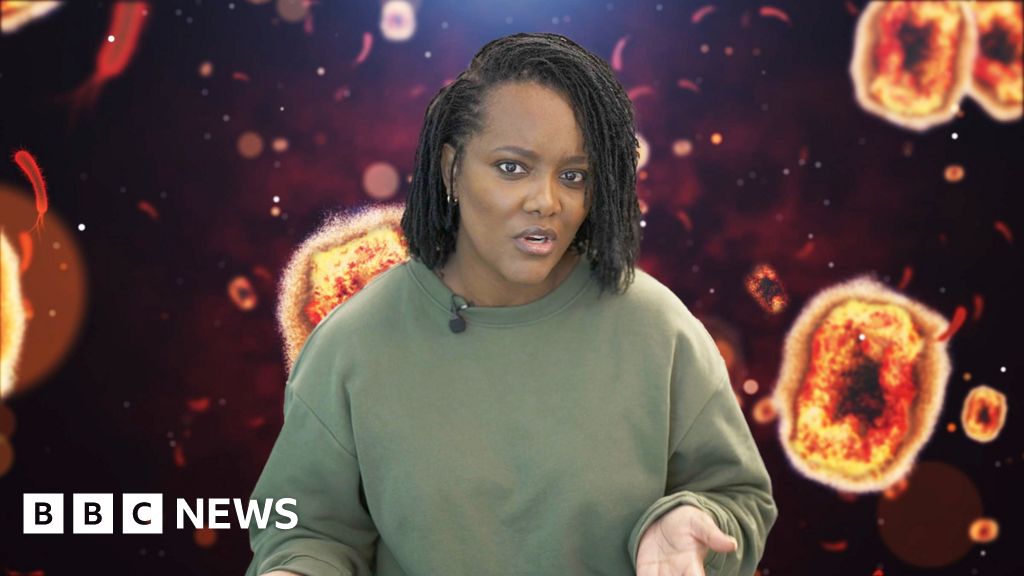 Mpox What We Know And What We Dont Know About The Virus Bbc News