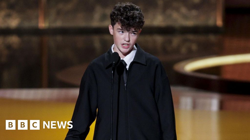 Owen Cooper's age, acceptance speech and where he is from