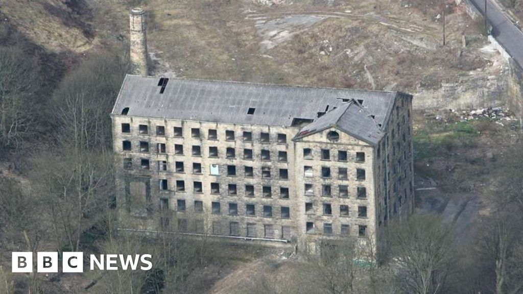 Calls to re-use 'original Northern Powerhouse' mills in West Yorkshire ...