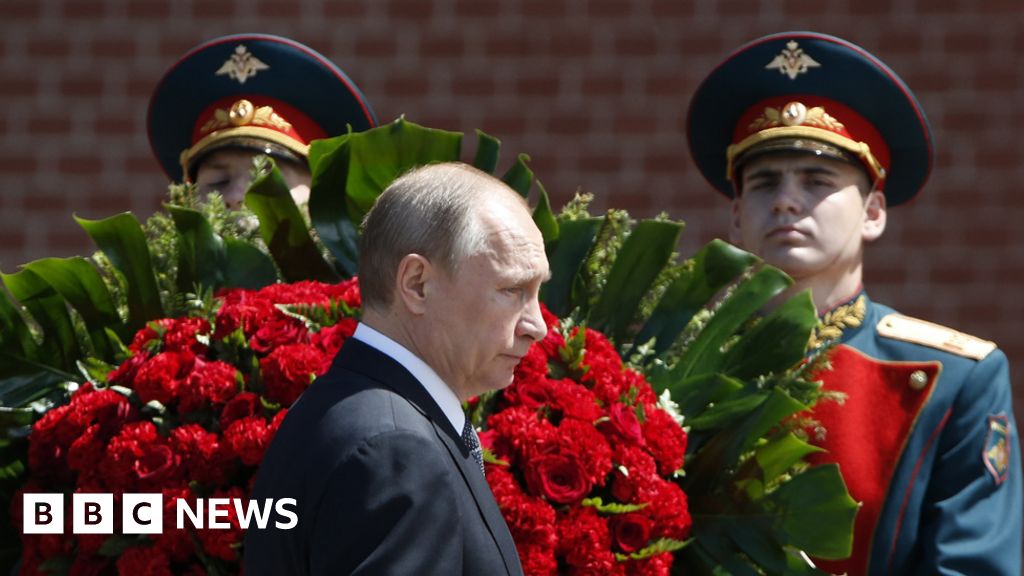 EU referendum: What does Russia gain from Brexit? - BBC News