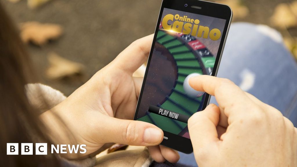 Online casinos 'failing on problem gambling' - BBC News